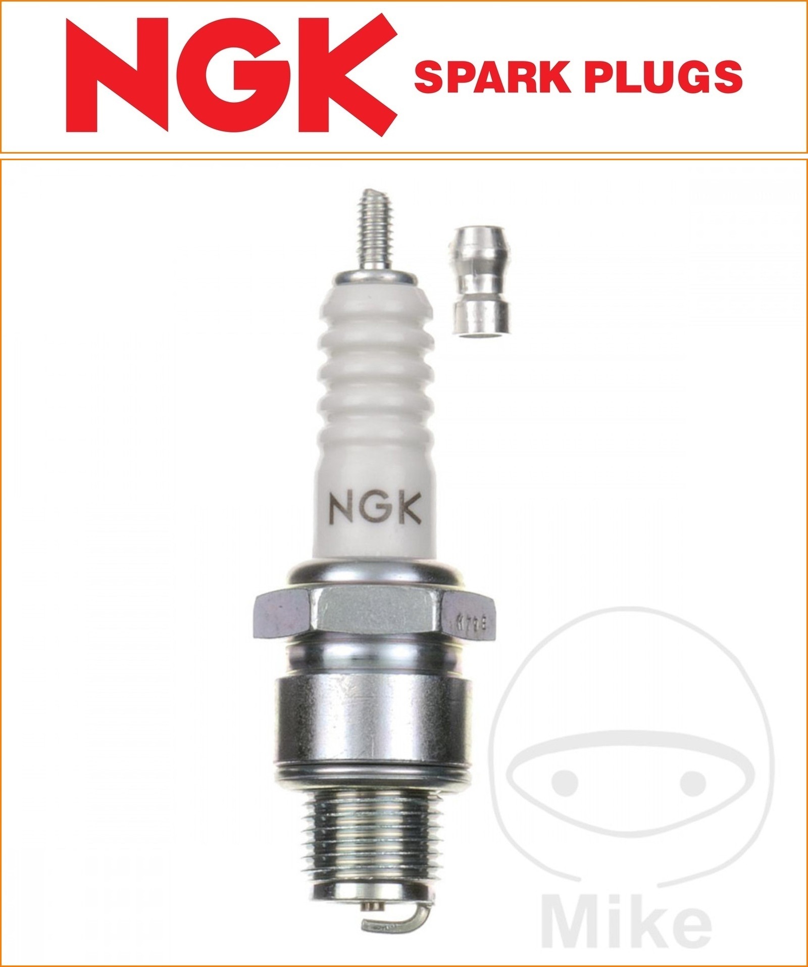 NGK Spark Plug [B8HS] | WizBiz