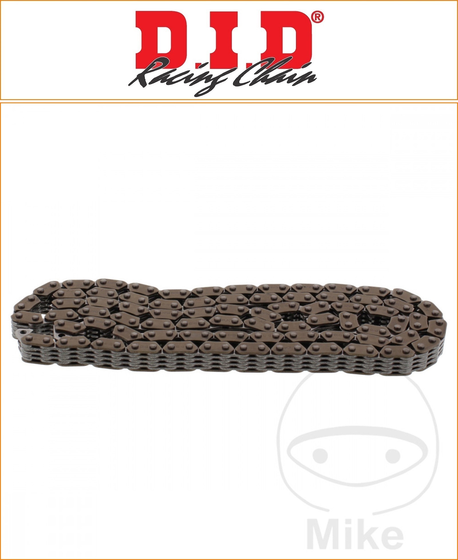 DID 150 Link Cam Chain With Rivet Link | WizBiz