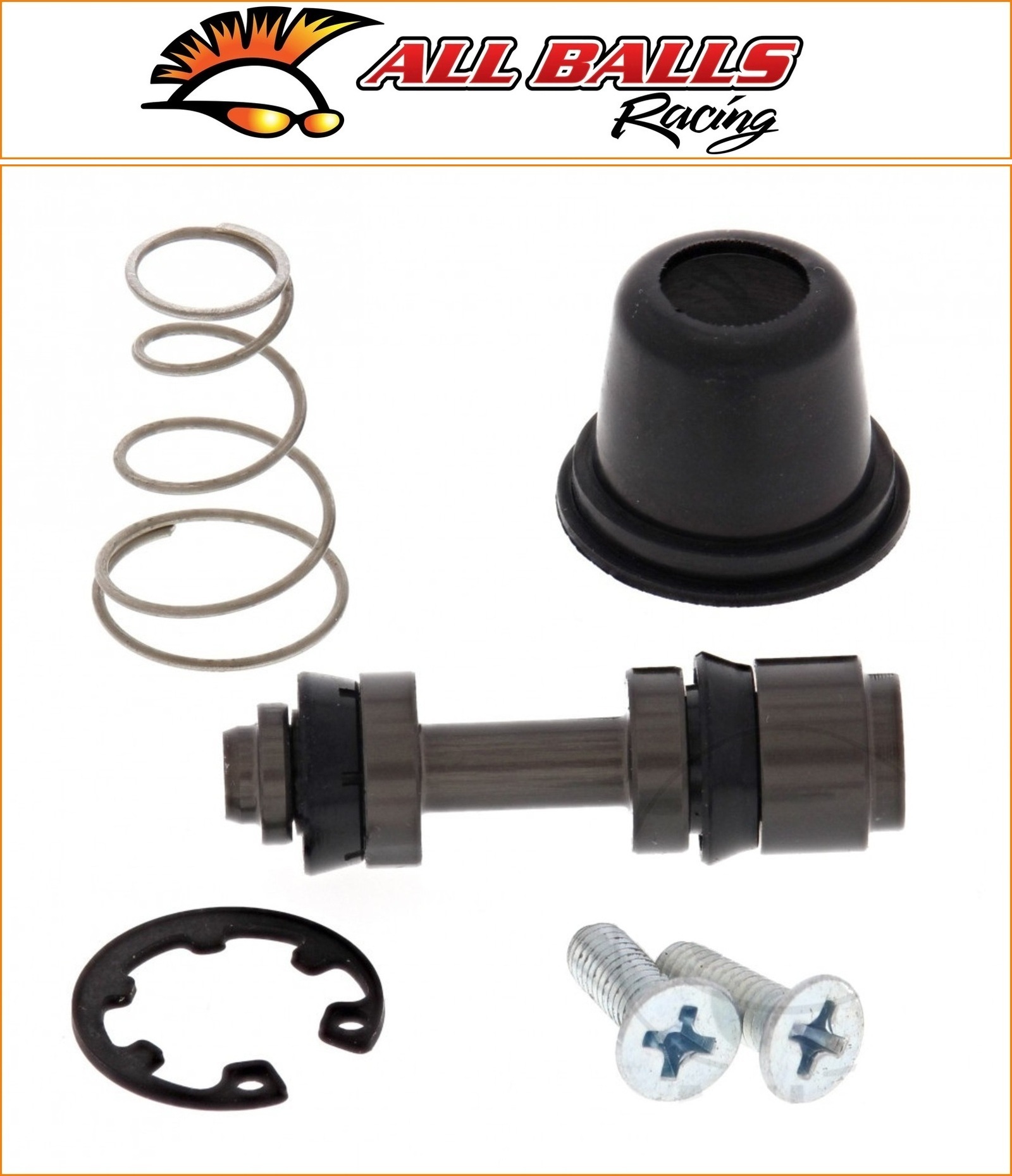All Balls Front Brake Master Cylinder Repair Kit | WizBiz