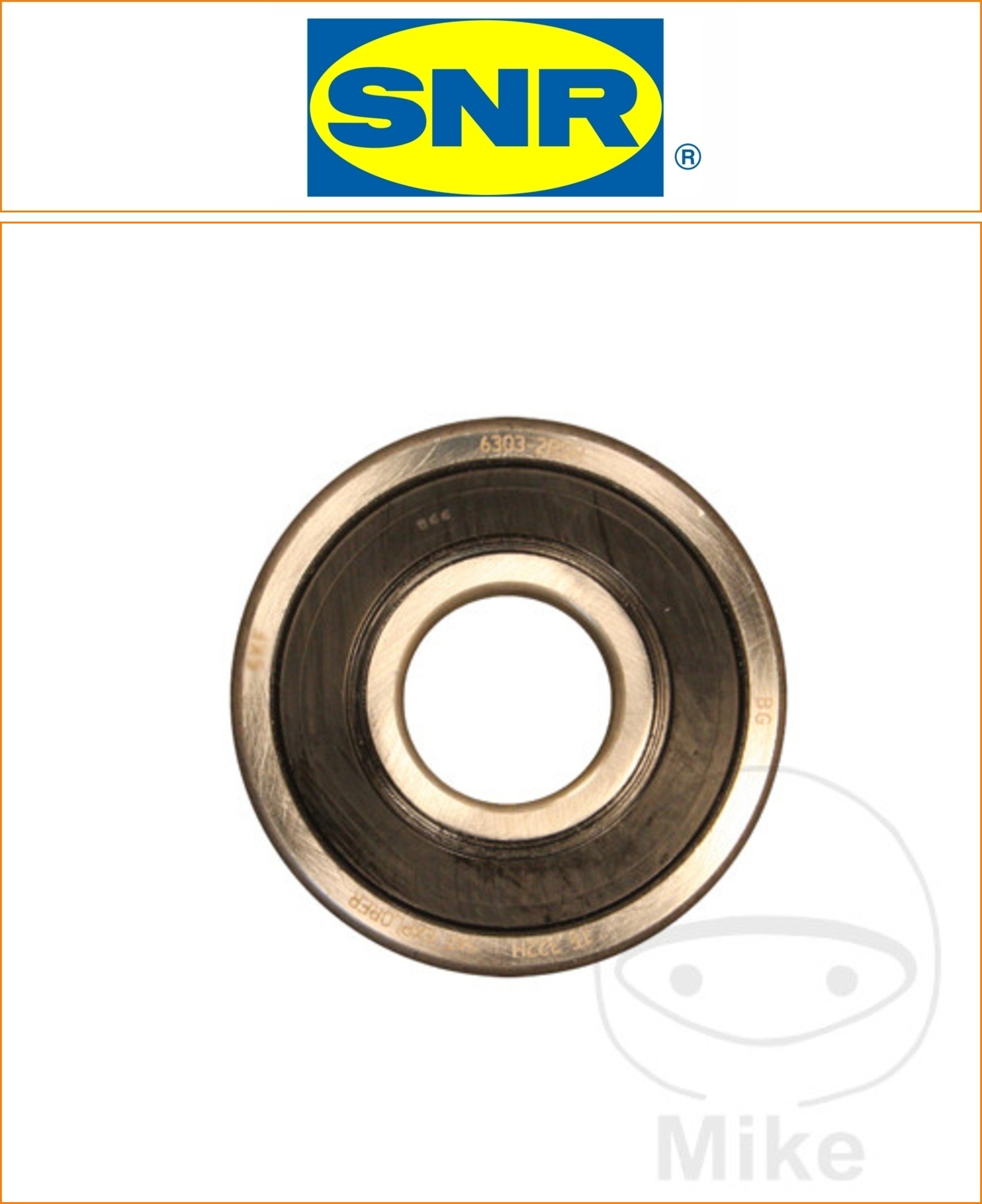 SNR Left Front Wheel Bearing | WizBiz