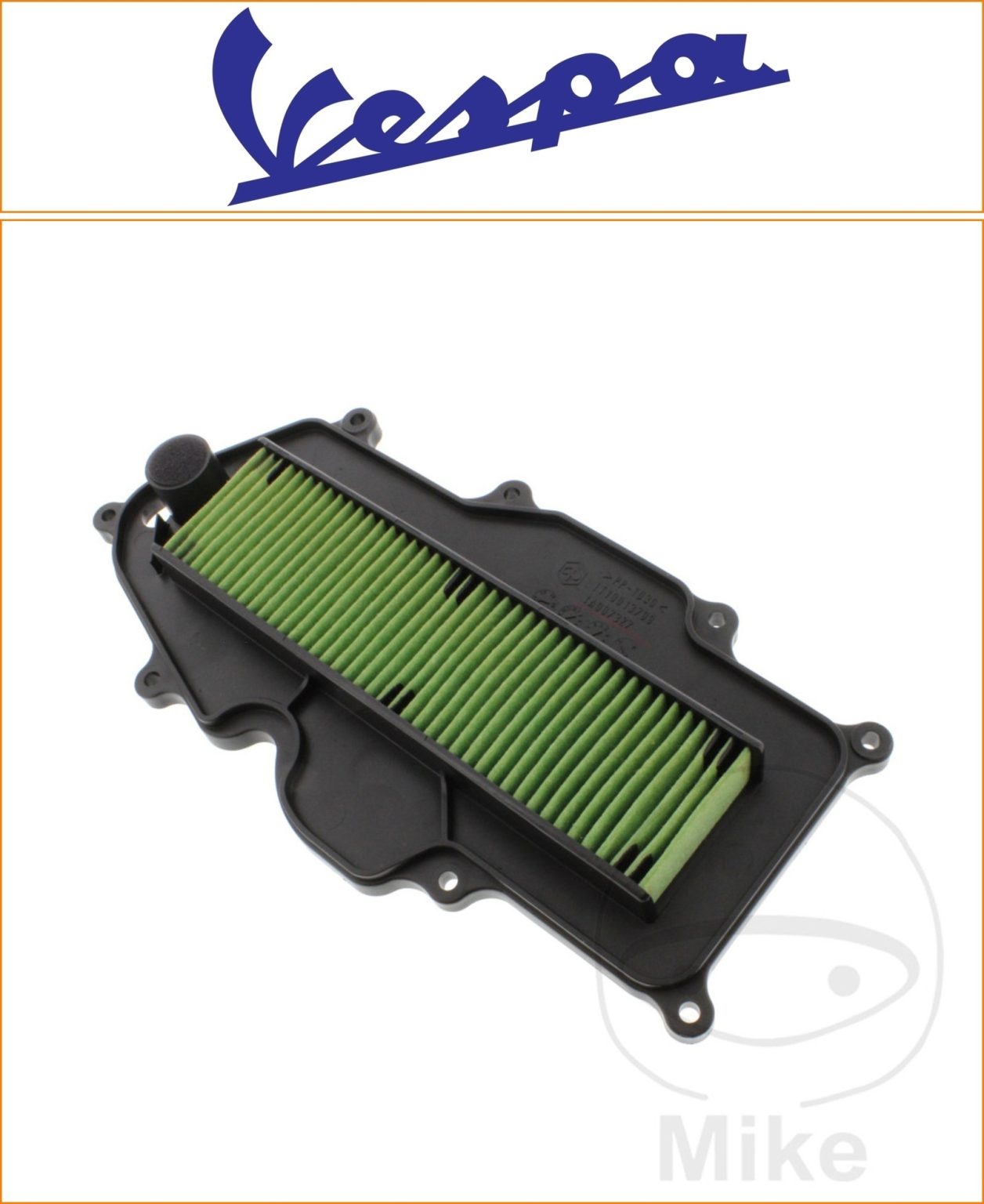 Vespa OE Air Filter | WizBiz