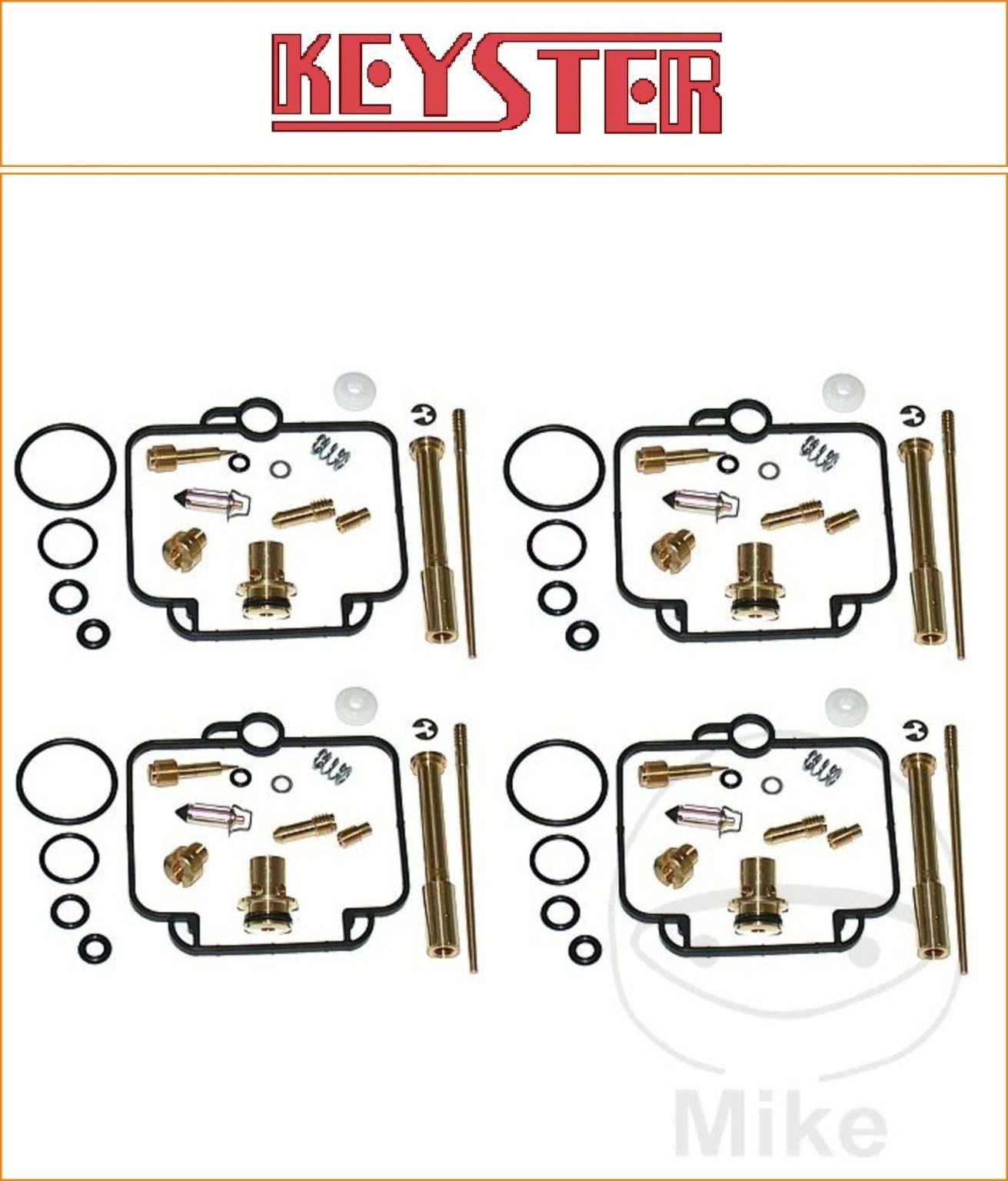Keyster Carburettor Repair Kit [KS-0653NR] | WizBiz