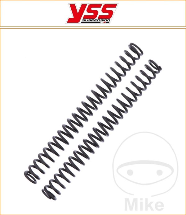 Pair Of YSS Linear Fork Springs [LR360N095S336X] | WizBiz